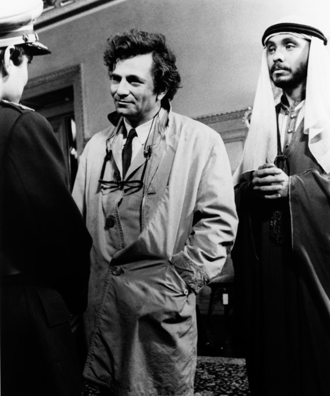 Picture of Columbo: A Case of Immunity