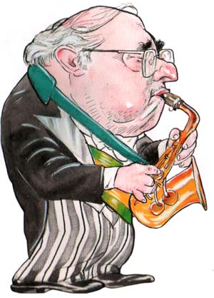 Picture of Luis Fernando Verissimo