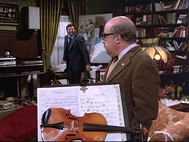 Picture of Columbo: The Bye-Bye Sky High I.Q. Murder Case