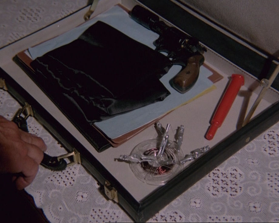Picture of Columbo: The Bye-Bye Sky High I.Q. Murder Case