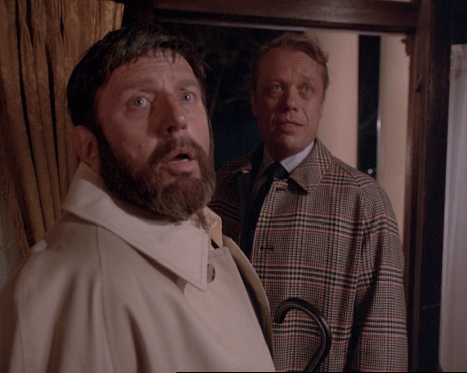 Picture of Columbo: The Bye-Bye Sky High I.Q. Murder Case