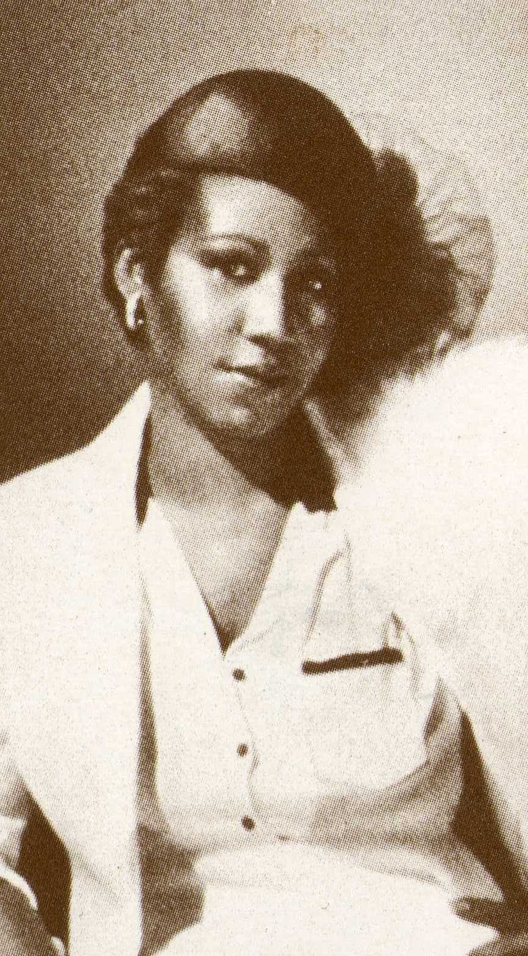 Aretha Franklin image