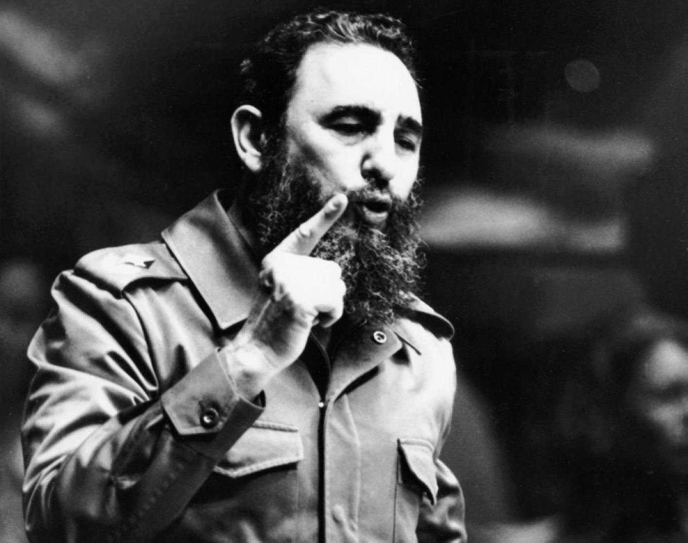 Picture of Fidel Castro