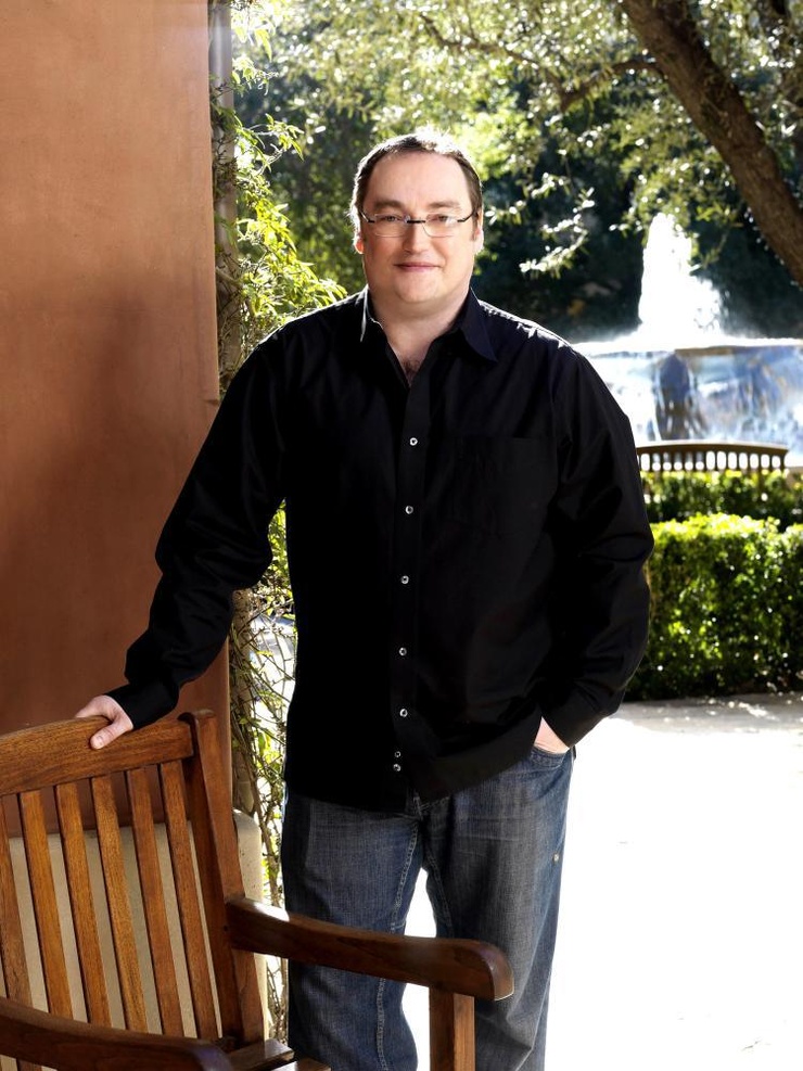 Picture of Simon J. Smith