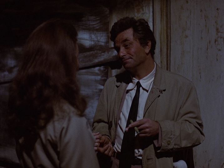 Picture Of Columbo Make Me A Perfect Murder