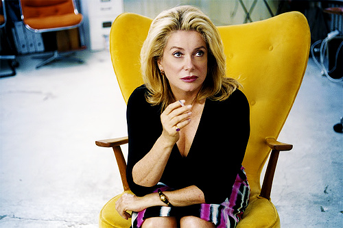 Image of Catherine Deneuve