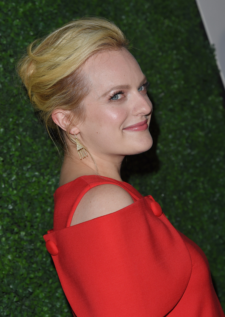 Picture of Elisabeth Moss