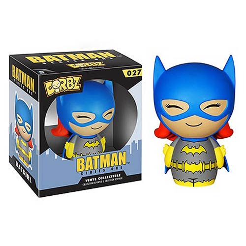 Picture of Batman Dorbz: Batgirl