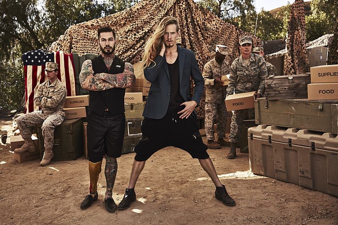 Image of America's Next Top Model