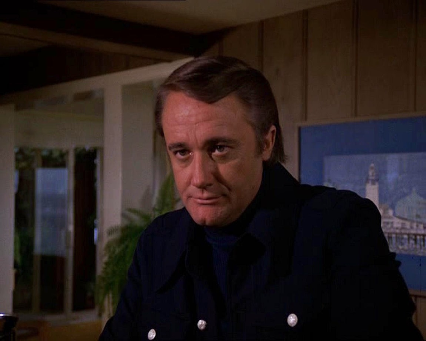 Robert Vaughn