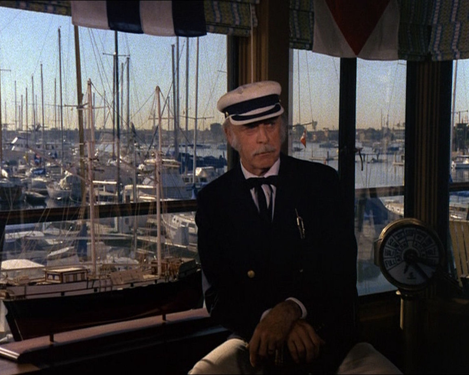 Picture of Columbo: Last Salute to the Commodore