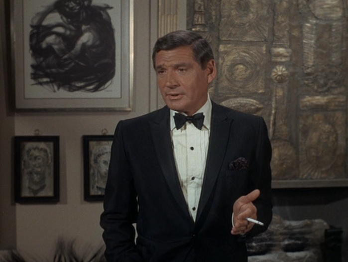 Gene Barry