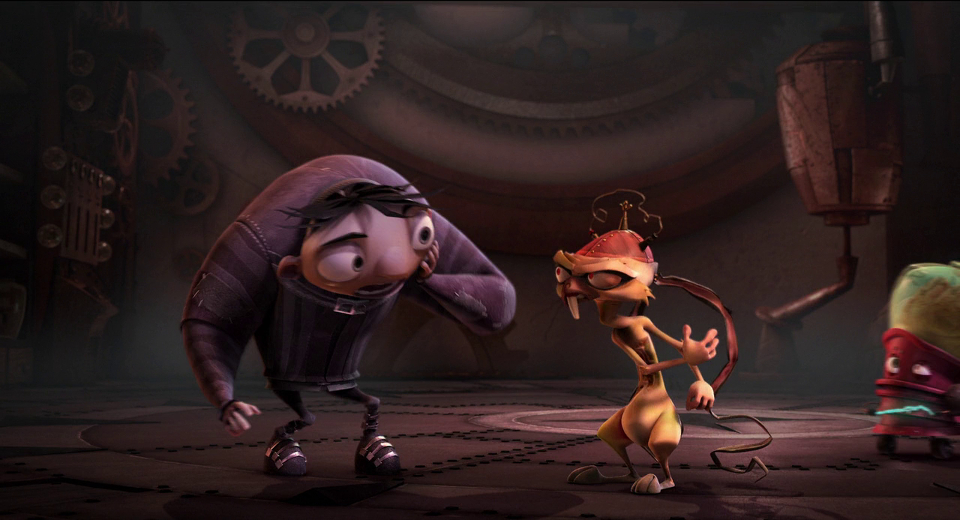 Picture of Igor (2008)