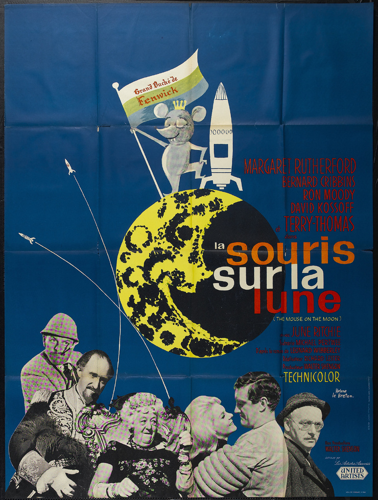 Picture of The Mouse on the Moon