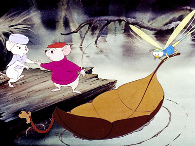 Picture of The Rescuers