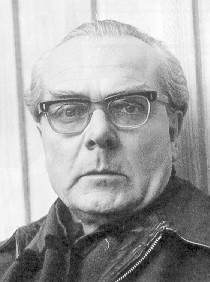 Picture of Arno Schmidt