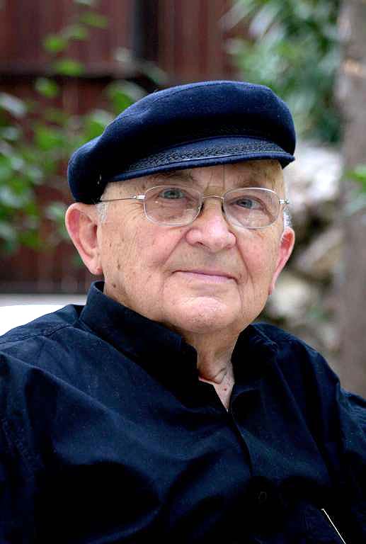 Picture of Aharon Appelfeld