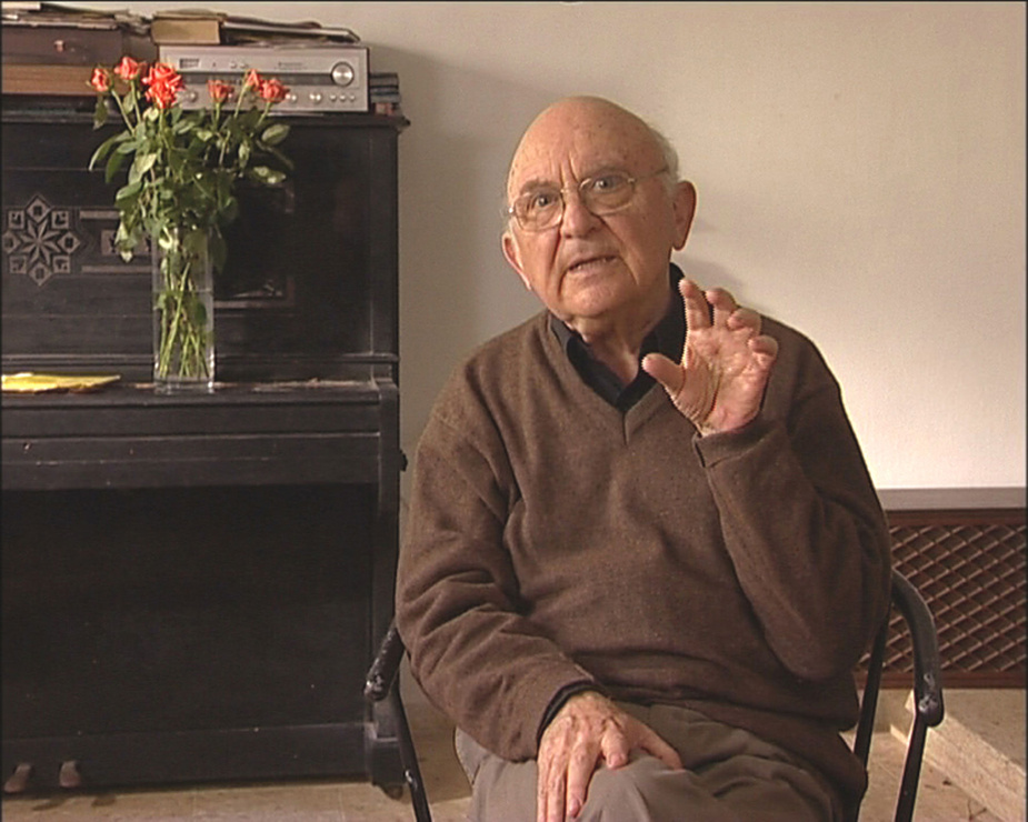 Picture of Aharon Appelfeld