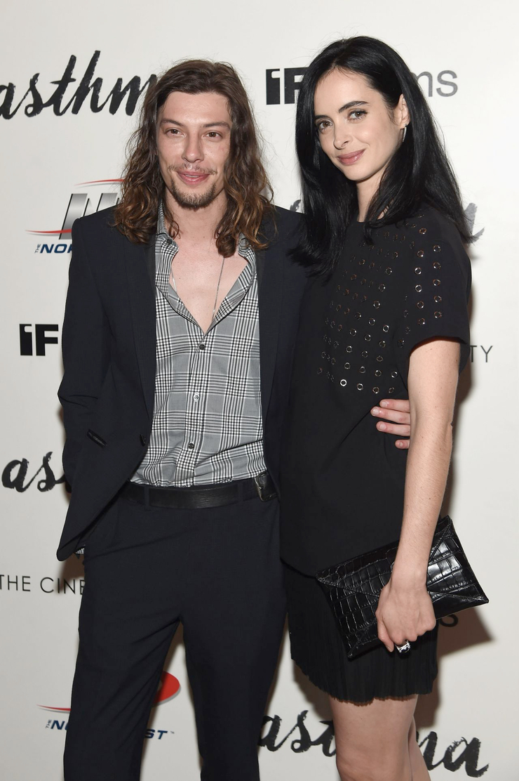 Image of Krysten Ritter