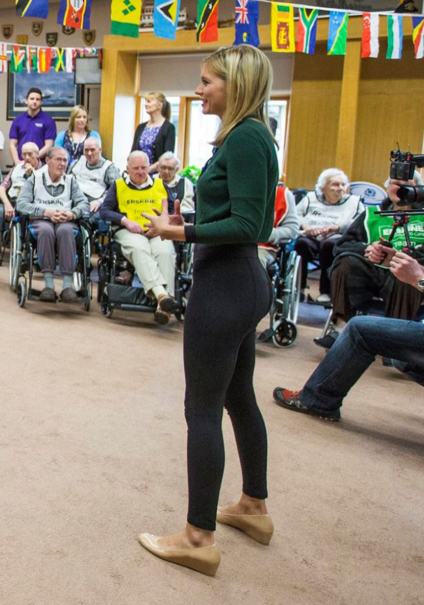 Rachel Riley picture