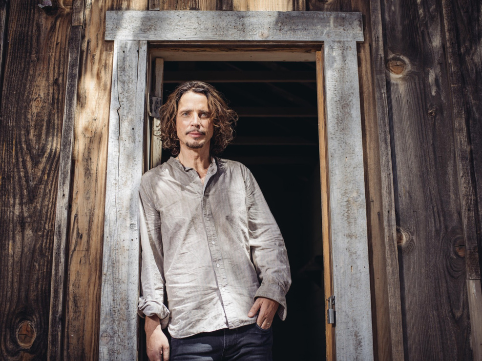 Chris Cornell image