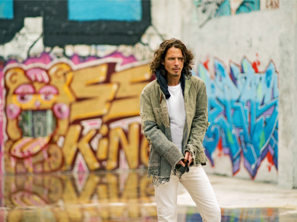 Picture of Chris Cornell