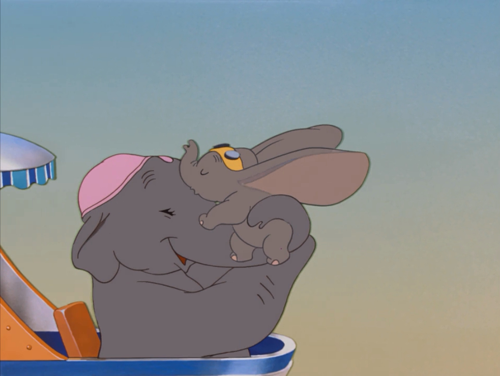 Picture of Mrs. Jumbo