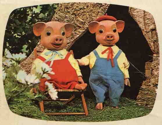 Picture of Pinky and Perky