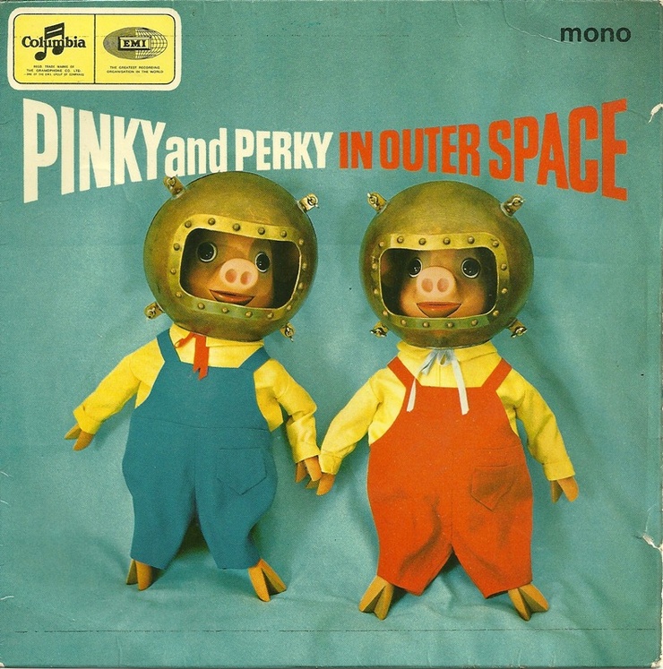 Pinky and Perky image
