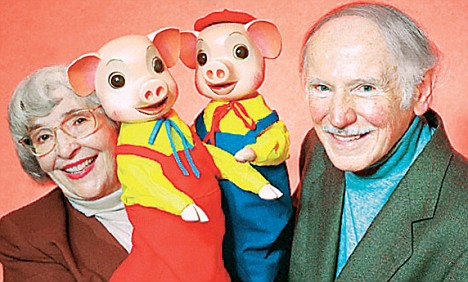 Picture of Pinky and Perky