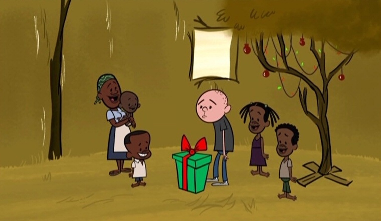 Picture of The Ricky Gervais Show