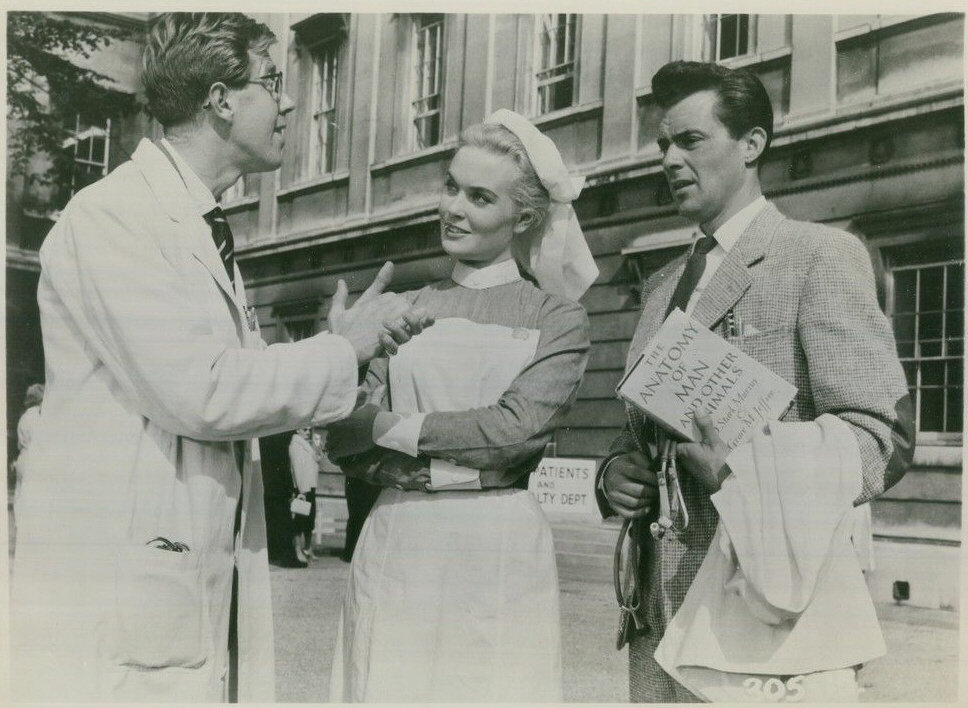 Picture of Doctor at Large (1957)