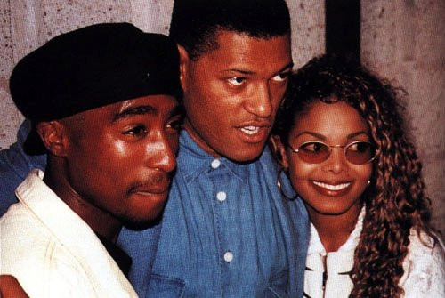Picture of Tupac Shakur