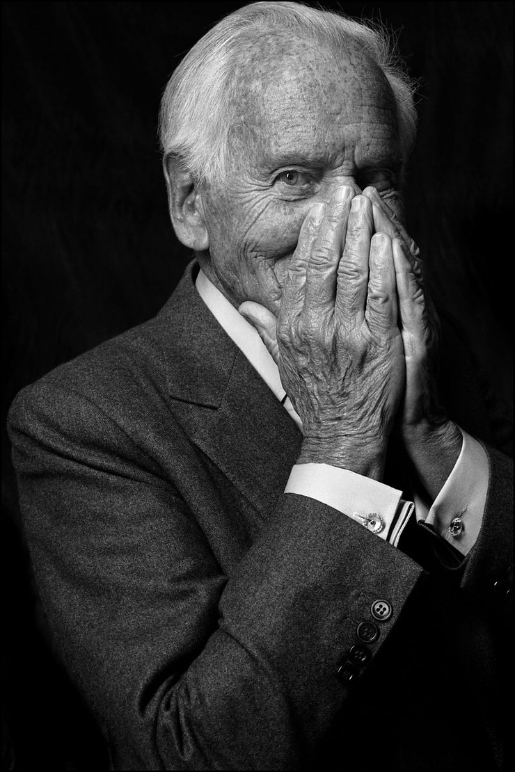 Picture of Jean d'Ormesson