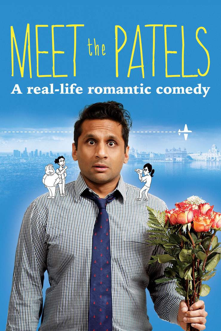 Picture of Meet the Patels