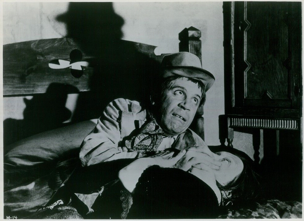 Picture of The Flesh and the Fiends