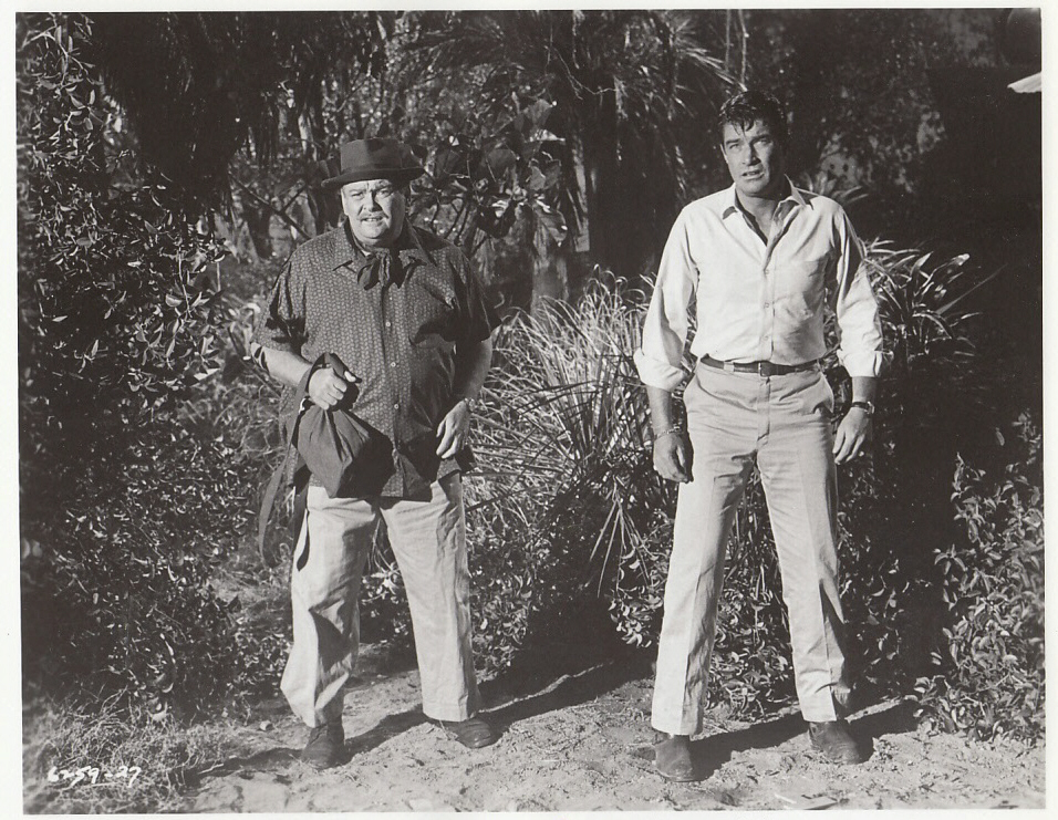 Wayne C. Treadway, Ward Ramsey