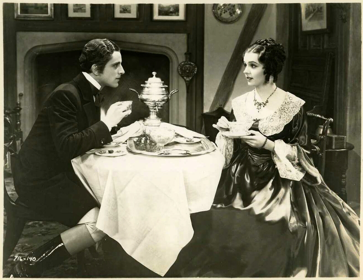 Phillips Holmes, Jane Wyatt