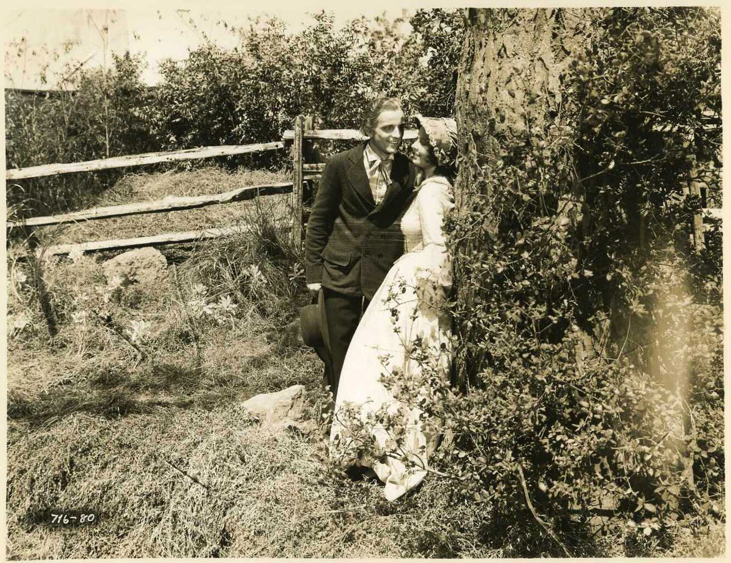 Phillips Holmes, Florence Reed