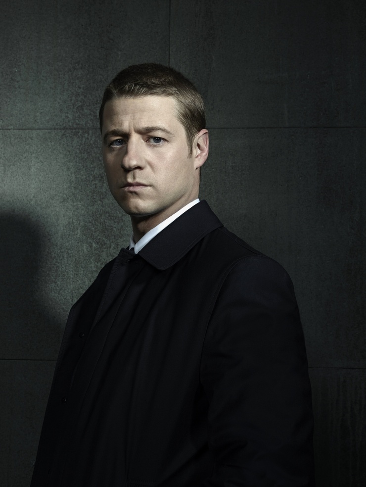 Picture of James 'Jim' Gordon