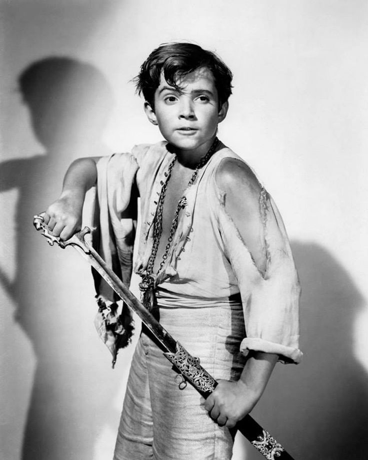 Picture of Scotty Beckett