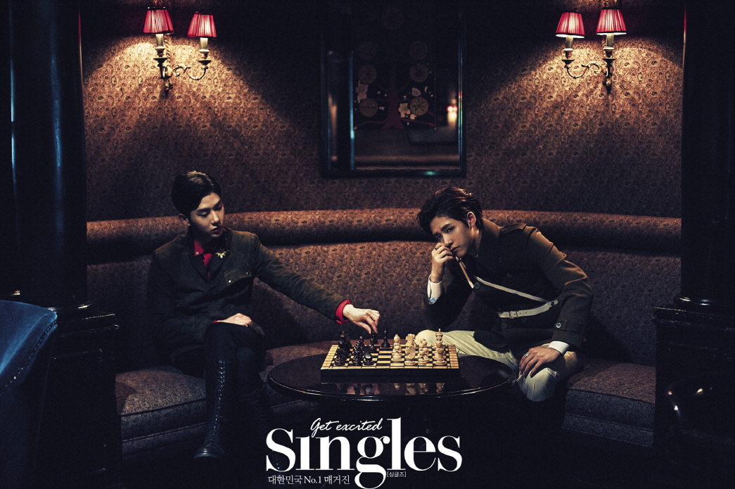 Picture of Dongwoo Shin