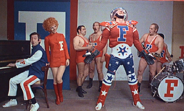 Picture of Mr. Freedom (1968)