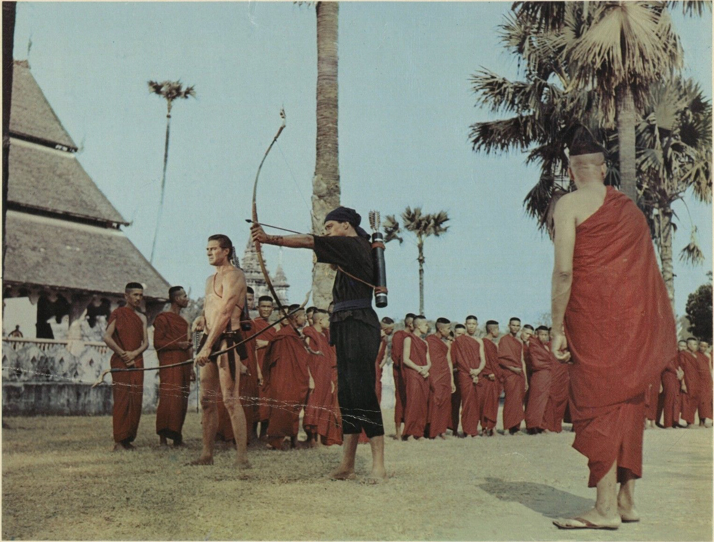 Tarzan's Three Challenges picture