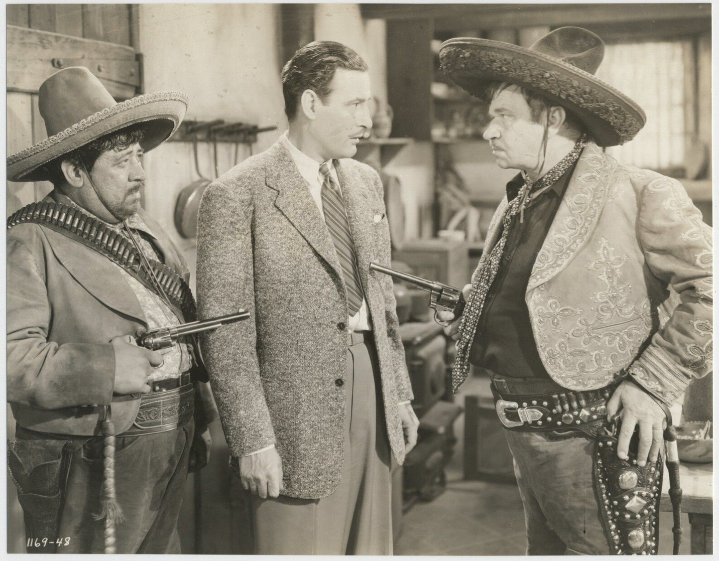 Picture of The Bad Man