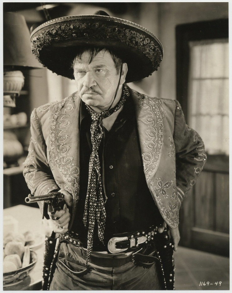 Wallace Beery image