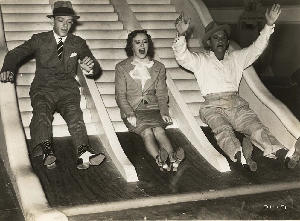 Picture of A Damsel in Distress (1937)