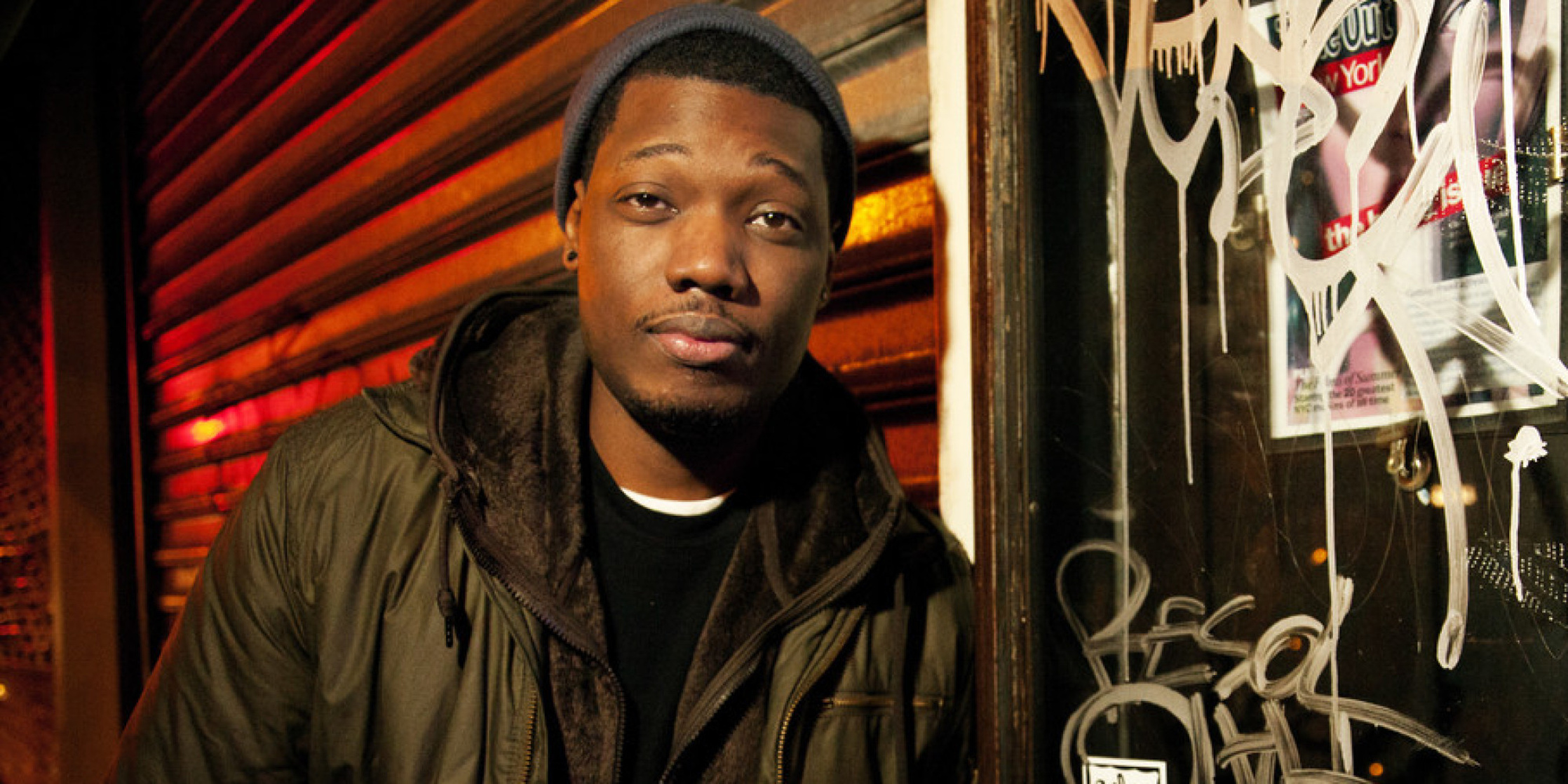 Image of michael che