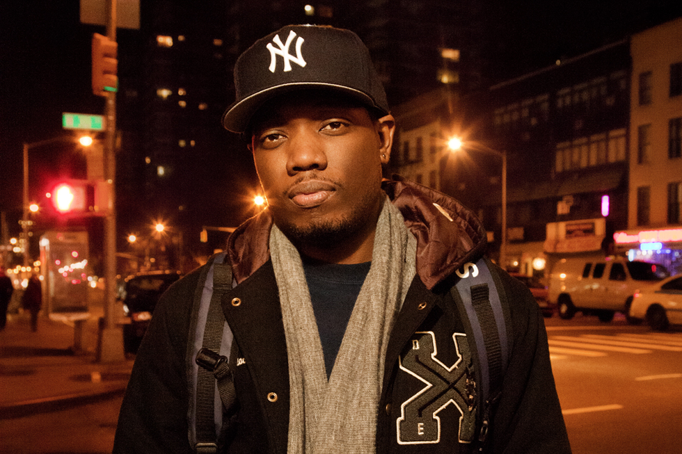 Picture of michael che