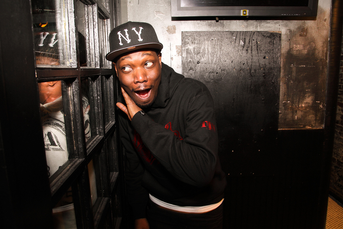 Picture of michael che